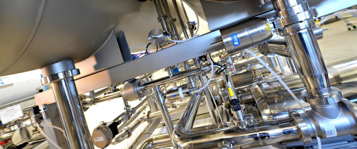 Beverage Processing Equipment & Syrup Rooms | SIPA