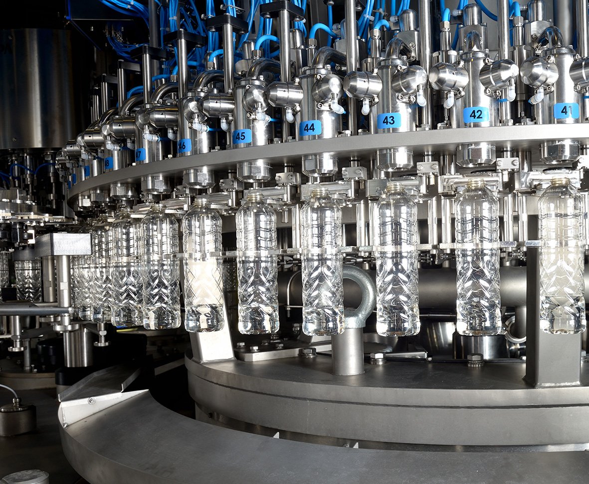 Innovative PET Preform Systems | SIPA