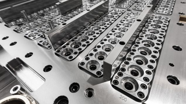 Preform tooling | SIPA