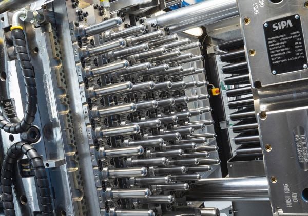 Innovative PET Preform Systems | SIPA