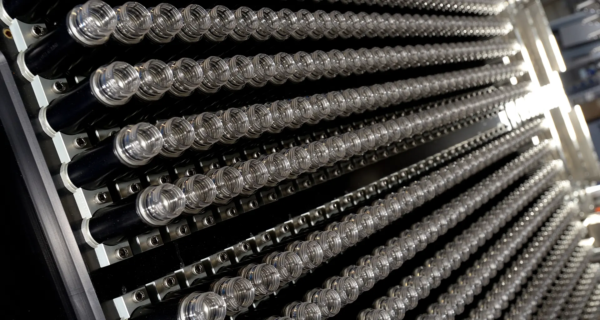 Innovative PET Preform Systems | SIPA